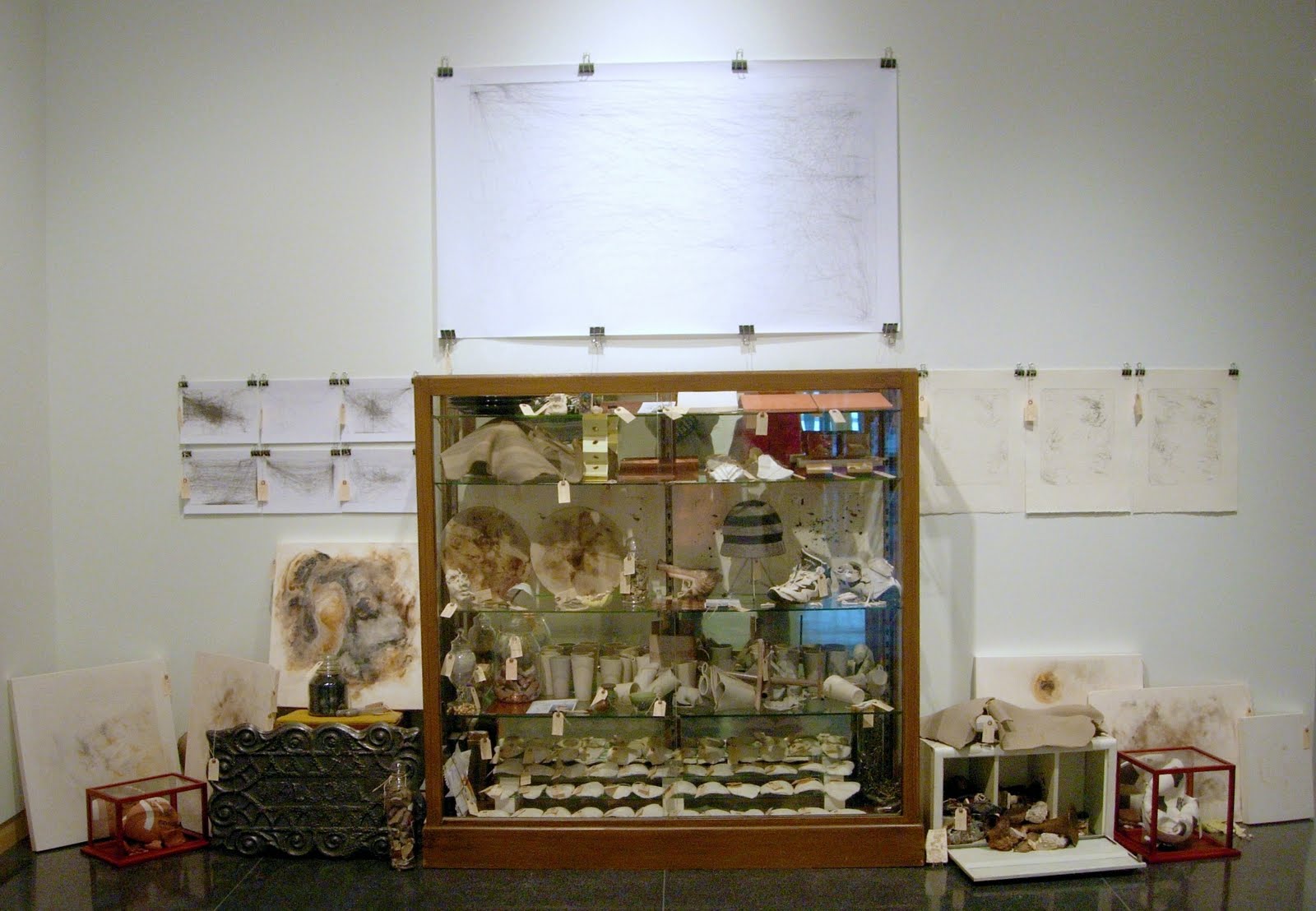 Randal Jones: Writing