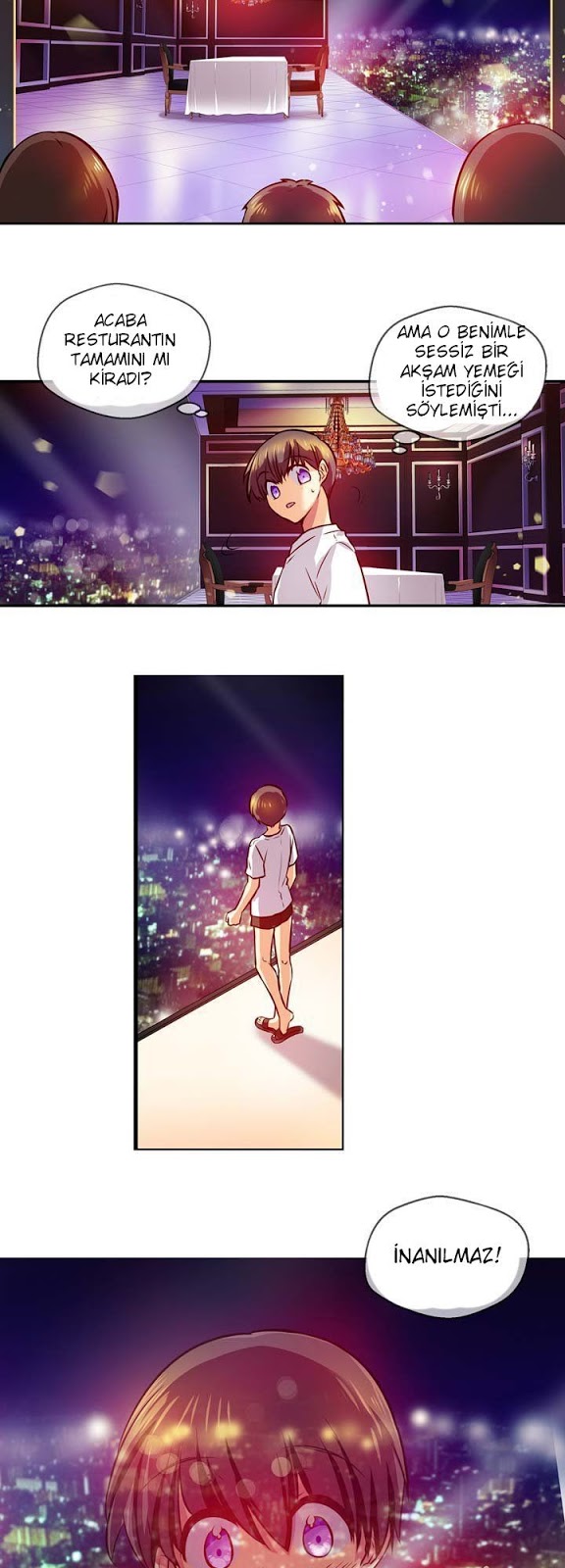 Hyulla's Race Bölüm 17.1 - ArazNovel