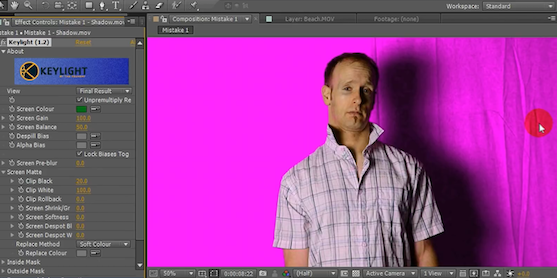 Videoclub Vilvoorde: How to Avoid 5 Common Green Screen Mistakes ...