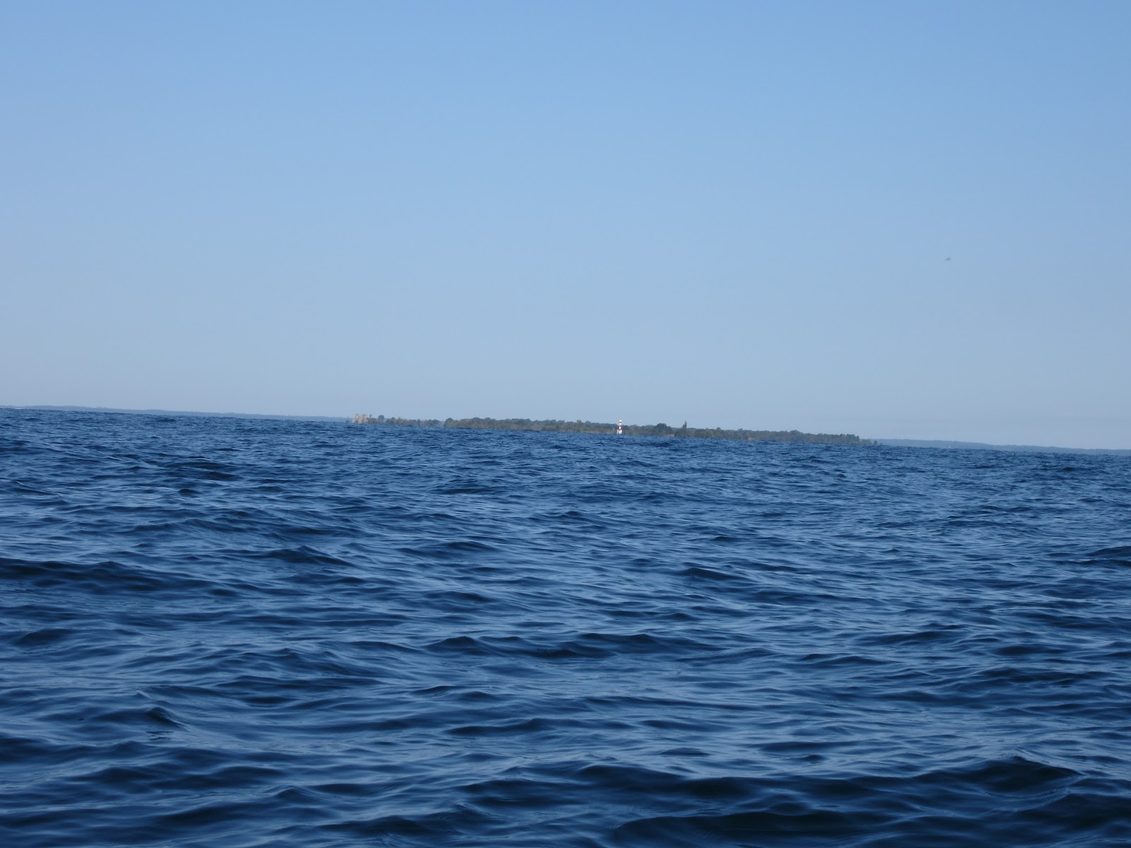 20 Years To Enlightenment: Main Duck Island Lighthouse, 21-22 August 2012