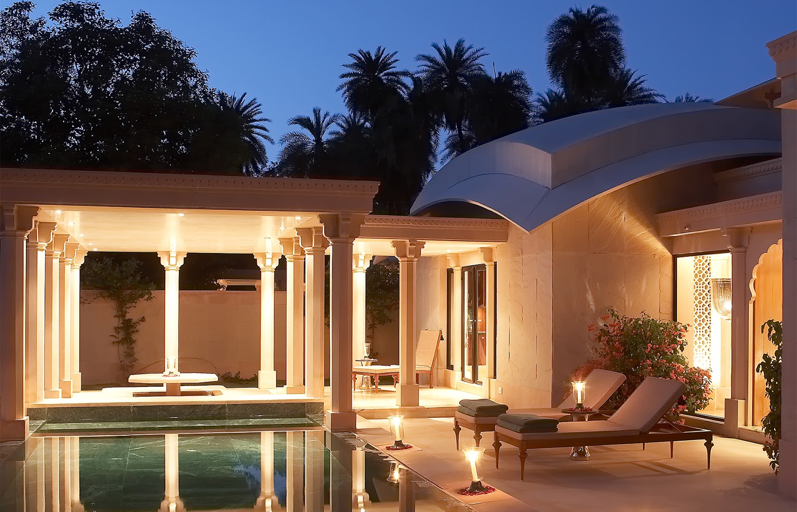 Passion For Luxury : Amanbagh, Ajabgarh, Rajasthan, India