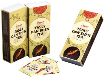 Tasly Danshen Tea