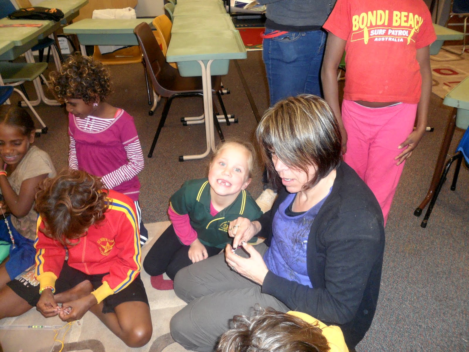 The Balgo Desert: June 2011