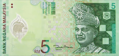 Aizat Abd: jika hanya RM5
