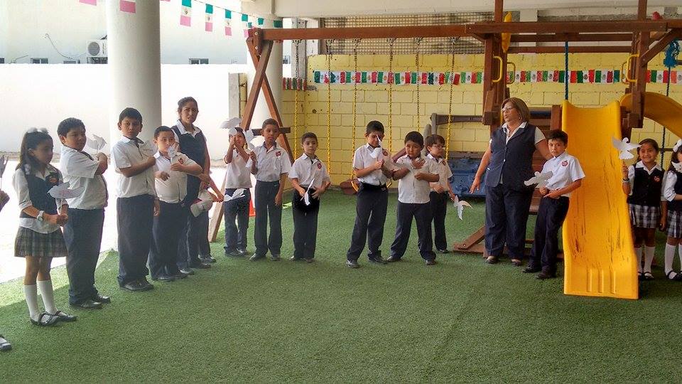 Día de la Paz 2015 CONSET Tamaulipas: TEKS Institute