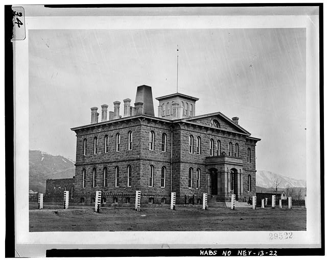 Virginia City Nevada And The Comstock Lode | Western Trips