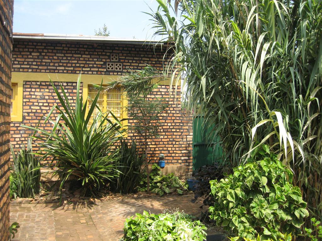 Stephen and Mary @ Rwanda: Our visit to Nzige