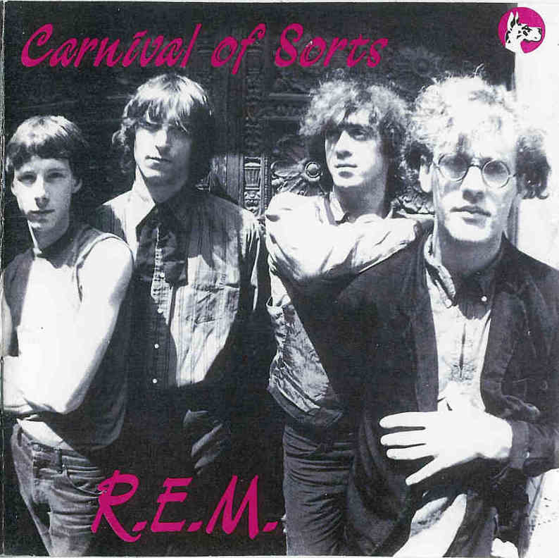 T.U.B.E.: R.E.M. - 1982-04-24 - Madison, WI (SBD/FLAC)