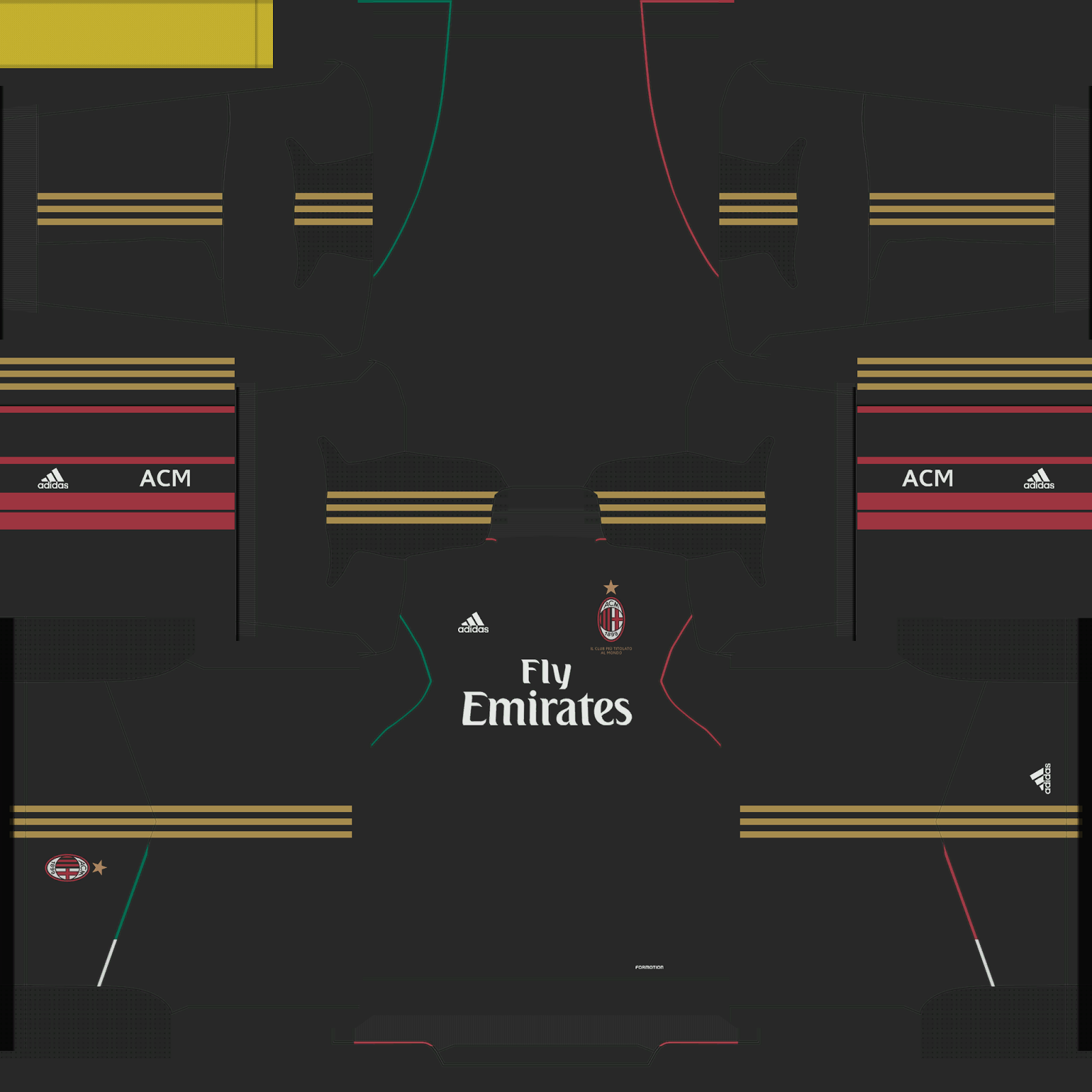 PES 2014 Konami Kits | Kits by Onur Çetin