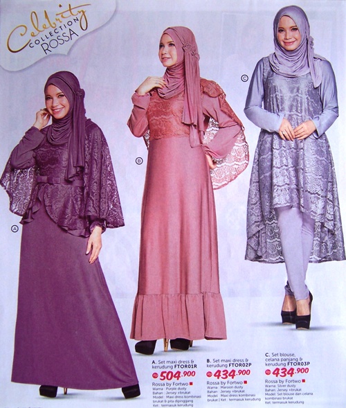 Gambar Baju Busana Muslim