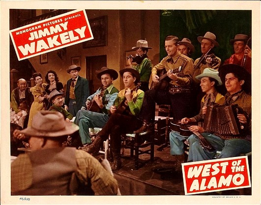 *: Jimmy Wakely Singing Cowboy