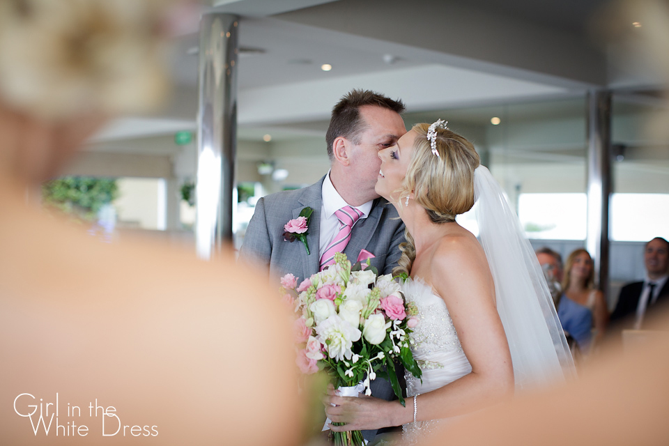 Girl in the White Dress: Jonah's wedding: Gemma + Reece