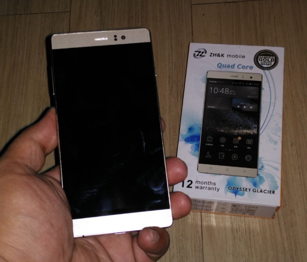 TeknoGadyet Giveaway: ZH&K Mobile Odyssey Glacier