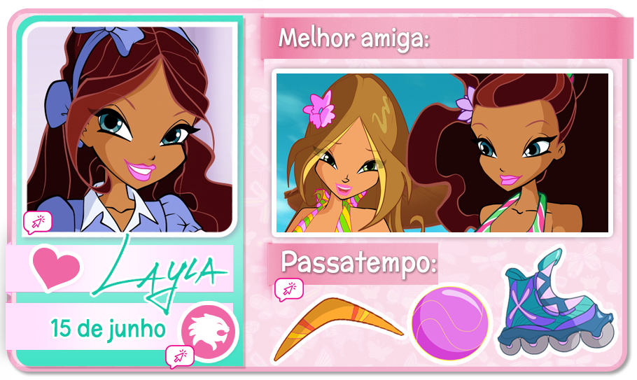 Aisha / Layla [Site Oficial]