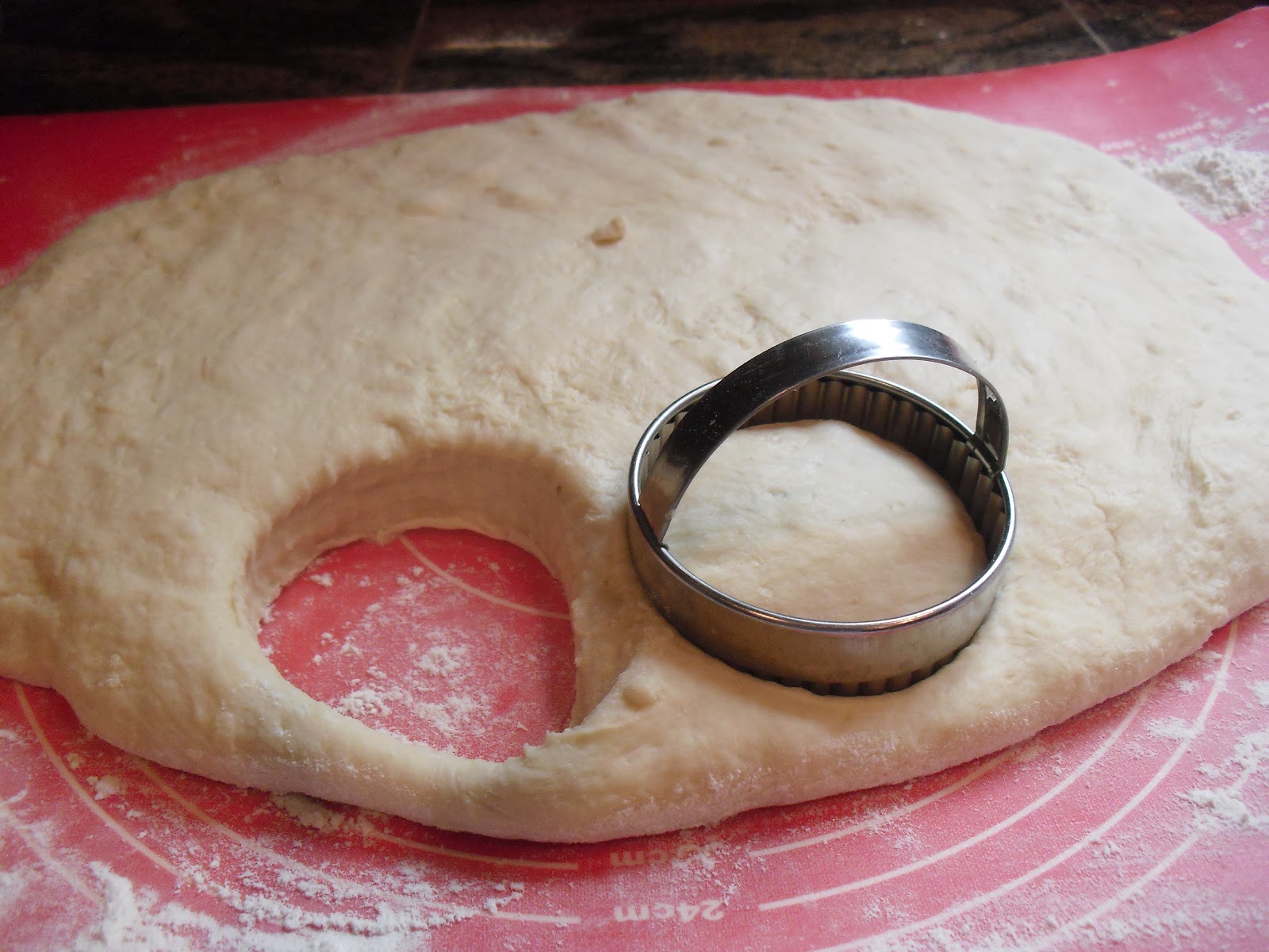 Twisted Flavor: Mom's Best Ever Fast Rising Rolls