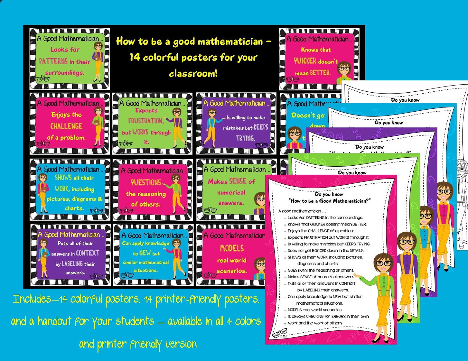 The Spectacular World Of Secondary Math: Super Spectacular Secondary ...