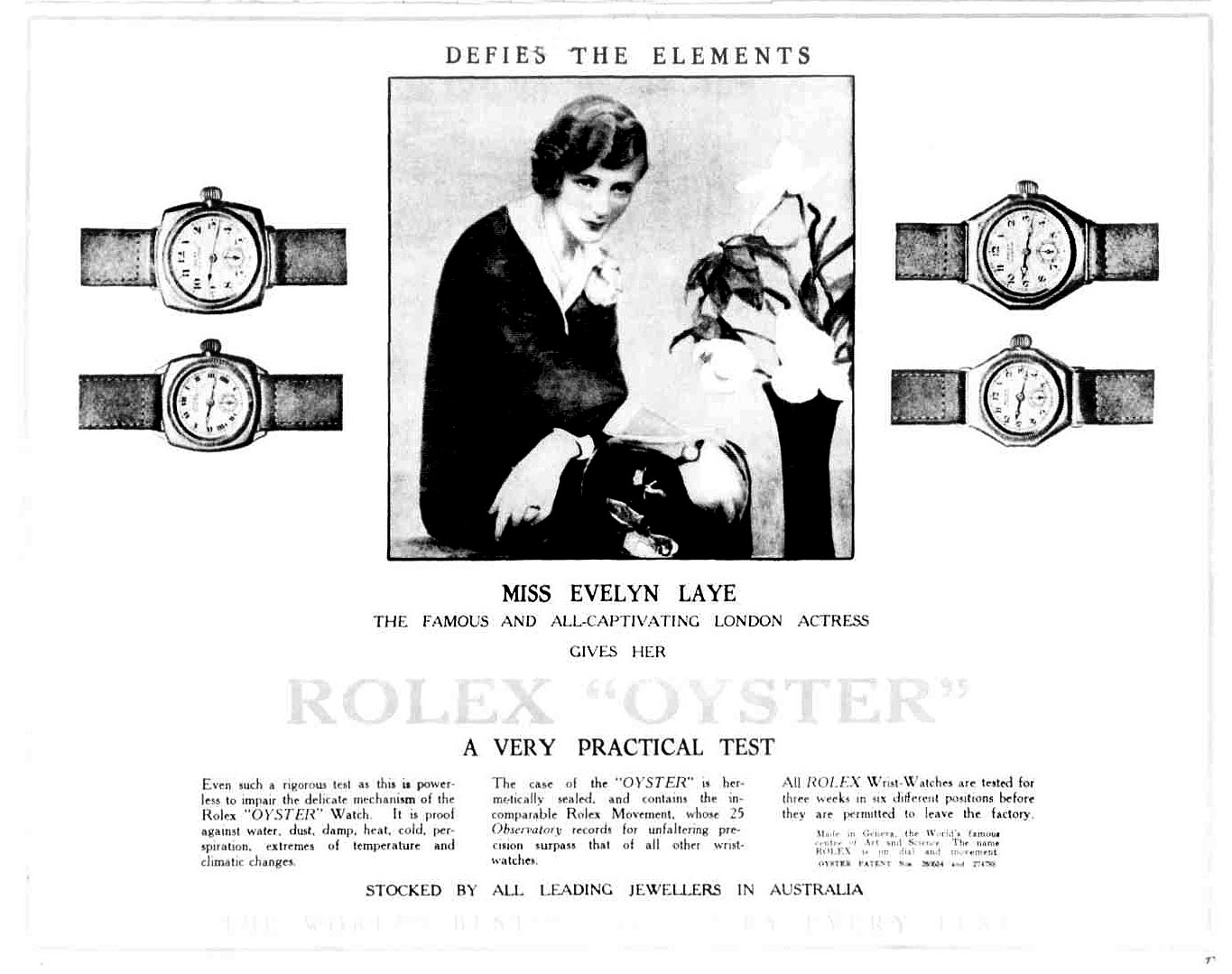 Welcome to RolexMagazine.com: The Hans Wilsdorf Story (Founder Of Rolex)