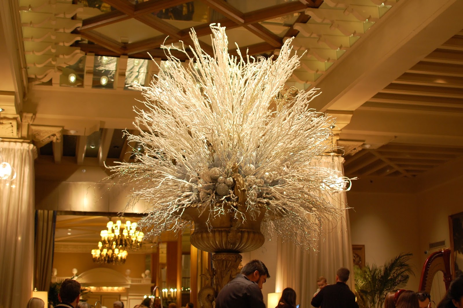 A Sprinkle of This and That: High Tea in Chicago