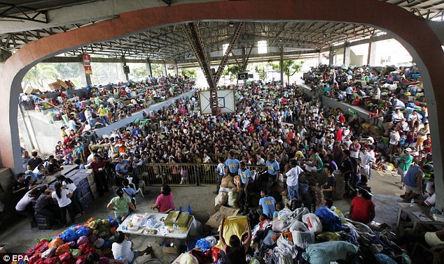 Welcome to My Blog: Help for Sendong Victims from All Over the Country ...