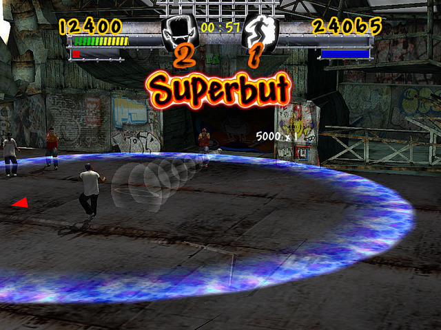 Download Game Urban Freestyle Soccer Full Rip For PC | ~IndonesianGame™~