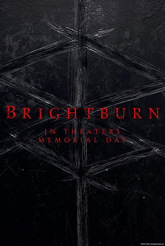 ¡Siempre quieres leer Un Cómic Más!: TRAILER Y AFICHE DE "BRIGHTBURN"