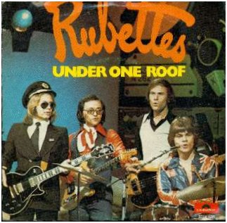 Rubettes – Under One Roof – Queer Music Heritage – The Blog