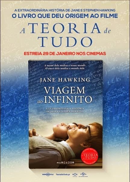 Efeito dos Livros: Quando os livros se tornam filmes :: Teoria de Tudo ...