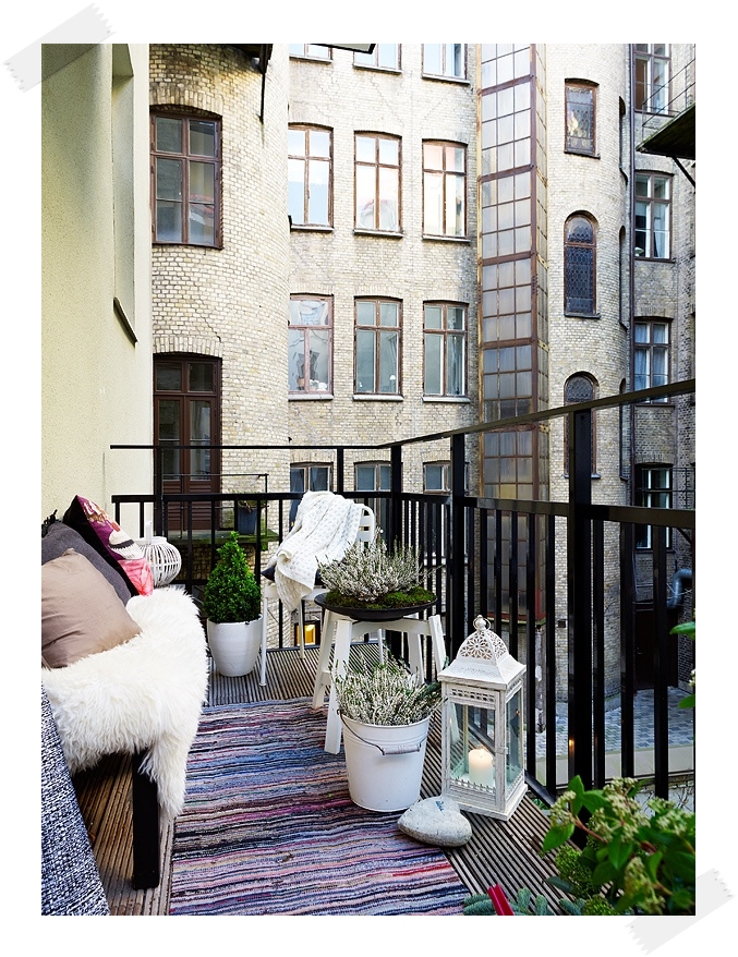 Inspiracje. Balkon. - odinspiracjidorealizacji