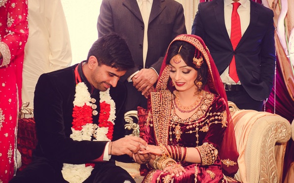 Traditional Pakistani Weddings