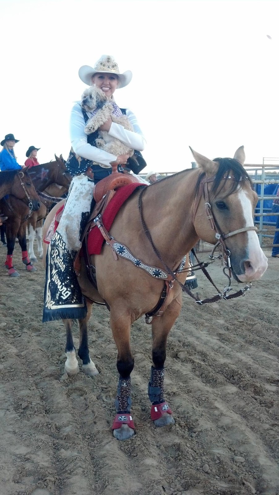 Miss Rodeo Wyoming: Summer Fun!