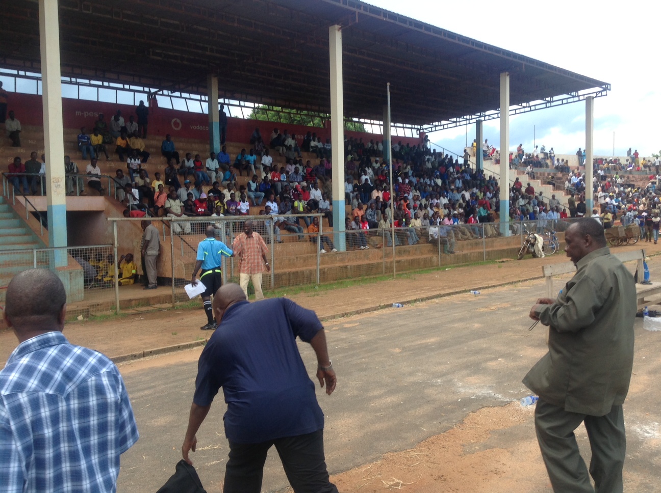 Gerson Msigwa: CCM wampigia magoti Balozi Lu Youqing asaidie ukarabati ...