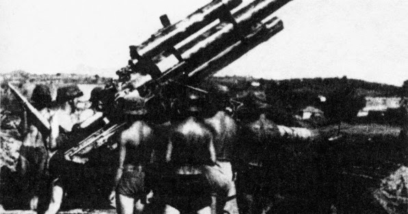 Neues Europa: SS Flak Detachment 16 - 16th SS Division ‘‘Reichsführer-SS”