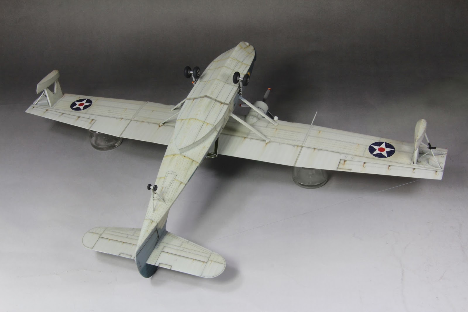 Juan Ant. Gonzalez Alfaro: PBY-4 CATALINA