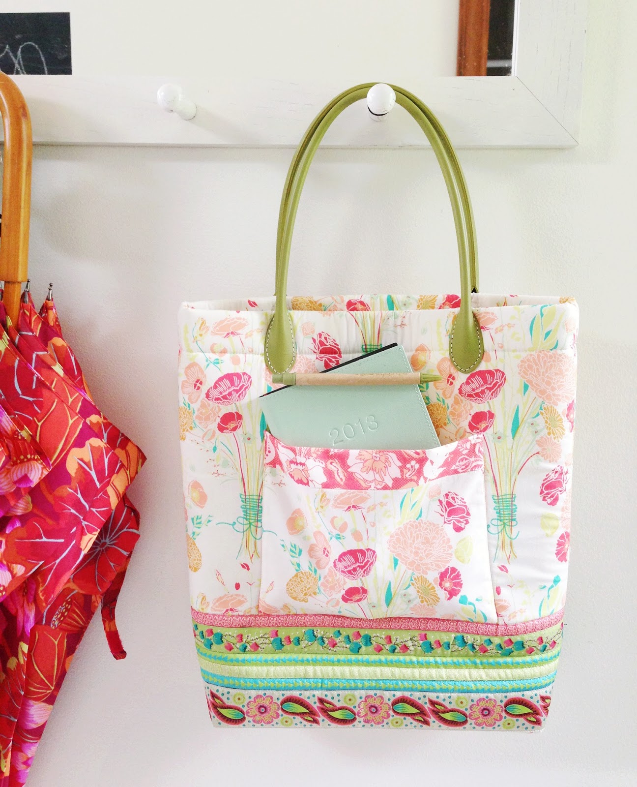 Free pattern day: Tote bags ! | Quilt Inspiration | Bloglovin’