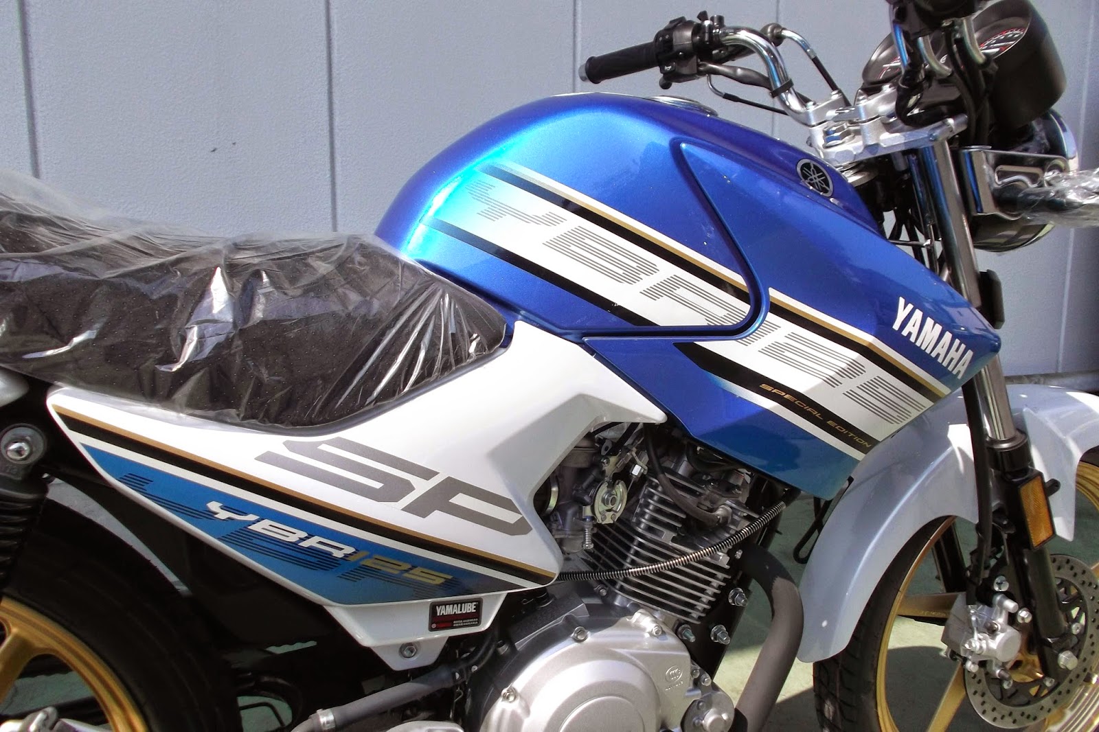 ☆SOX座間店ブログ☆: 輸入車紹介！YBR125SP！！