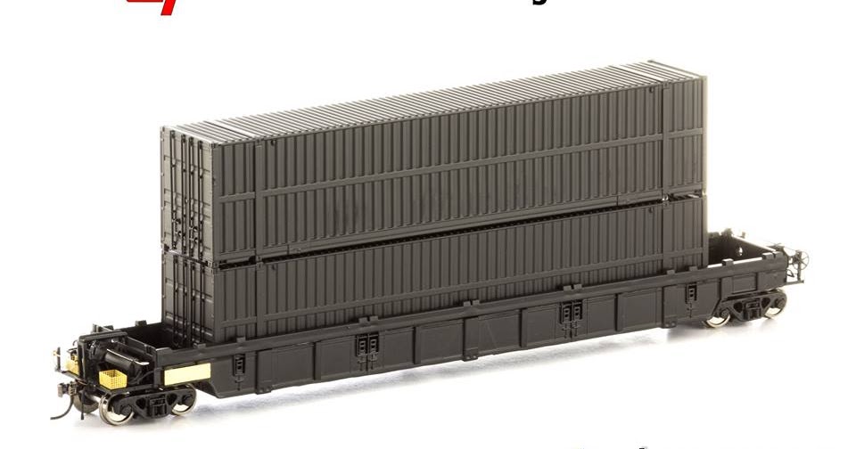 Andrew's Main South Line: SCT PWWY well wagons