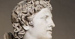 Povestiri pe scurt de lecturi școlare: ZEUL APOLLO ȘI NIMFA DAPHNE