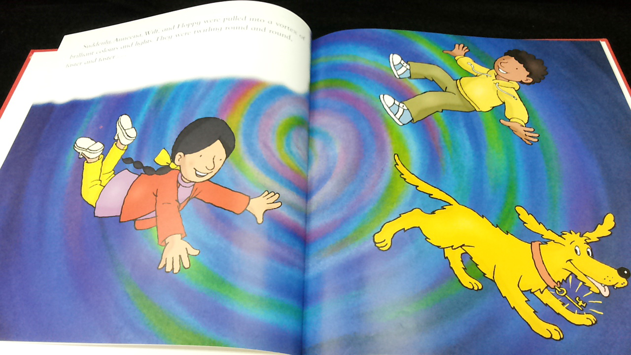 Kid Books Blog: 388.ชุด The Magic Key