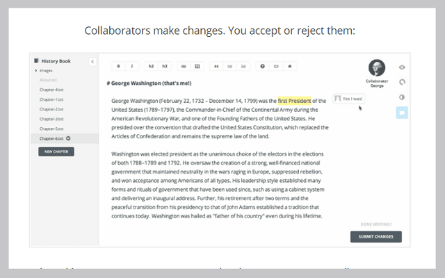 موقع مميز يوفر لك أداة رائعة و مجانية للكتابة والتدوين بشكل جماعي