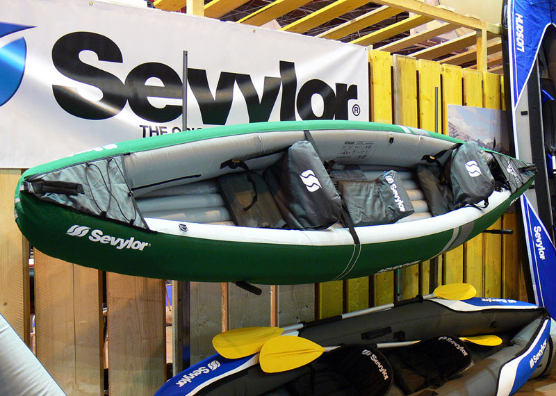 Kayaks & voiles: Sevylor