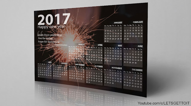 How To Make A Professional Calendar In Photoshop Rada how-to-make-a-professional-calendar-in-photoshop-rada