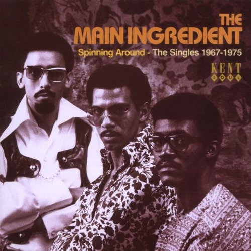 Keep The Music Alive: The Main Ingredient Discography 1970-2018 (flac/mp3)