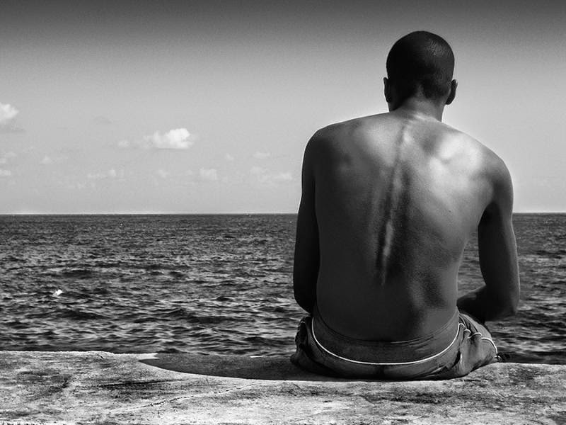 Fe y Ciencia: Jesús y un hombre sin esperanza