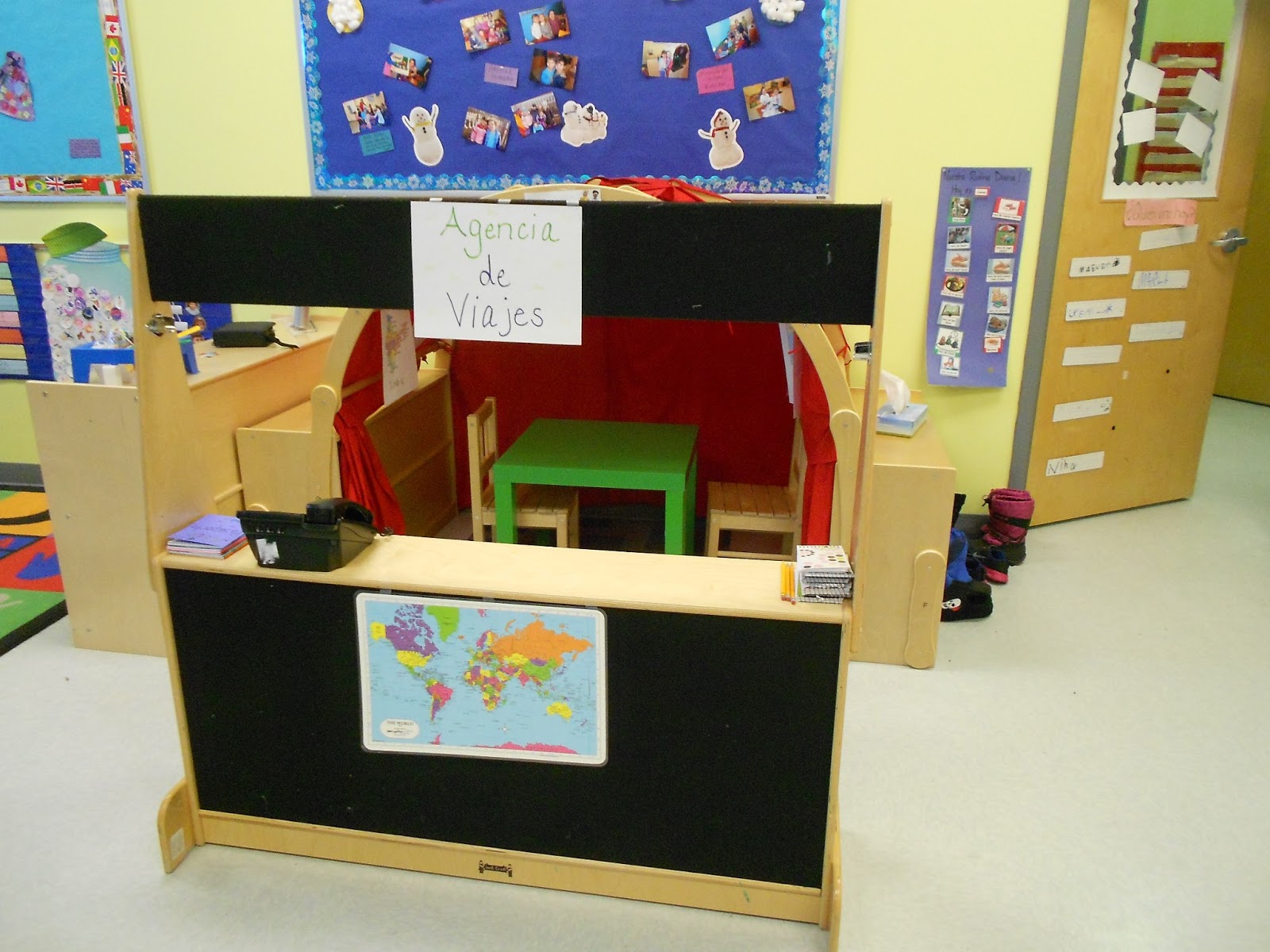 Ideas de Inspiración para los Educadores de Pine Village Preschool ...