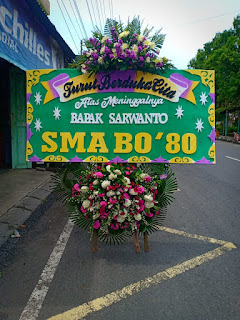 Toko bunga sumatera selatan