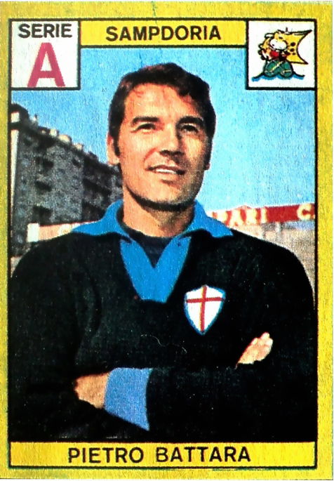 celo... manca...: Pietro Battara