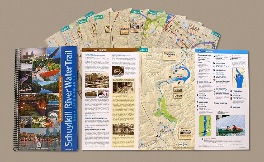 Schuylkill River Greenways NHA Blog: Our New Water Trail Guide is Now ...