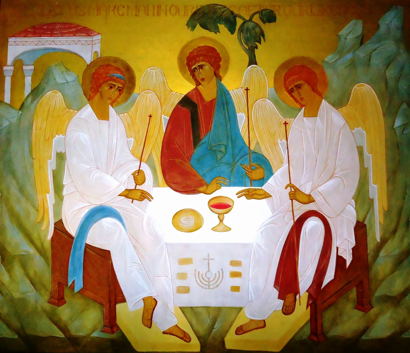 Patrick Comerford: The love and joyful dance of the Trinity are at the ...