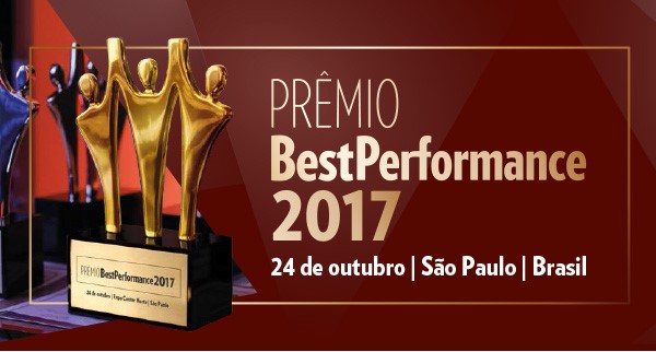 CRESPO E CAIRES: Troféu Best Performance 2017: já é nosso!