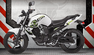Harga Motor 2015: Harga Yamaha Byson